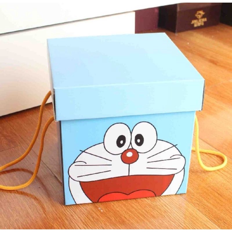 DORAEMON DIY BIG BOX | Shopee Malaysia