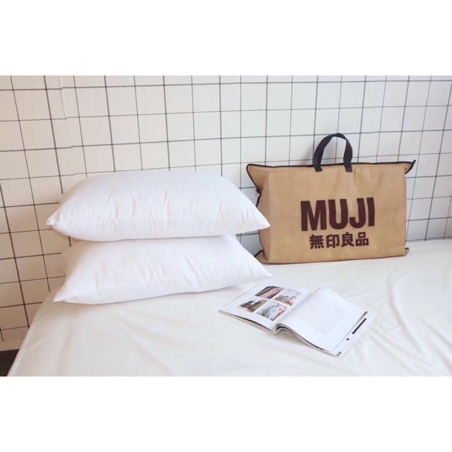 Muji pressed pillow | Shopee Malaysia
