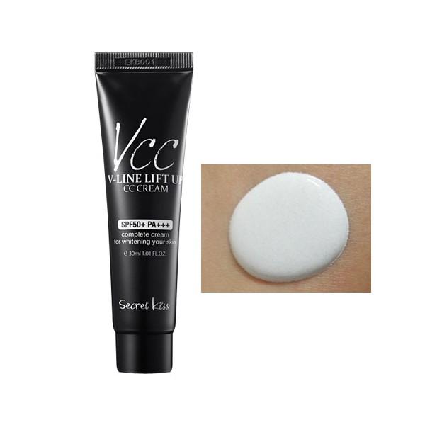 Secret Key - VCC V-Line Vline Lift Up CC Cream SPF50+ PA+++ 30ml BB ...