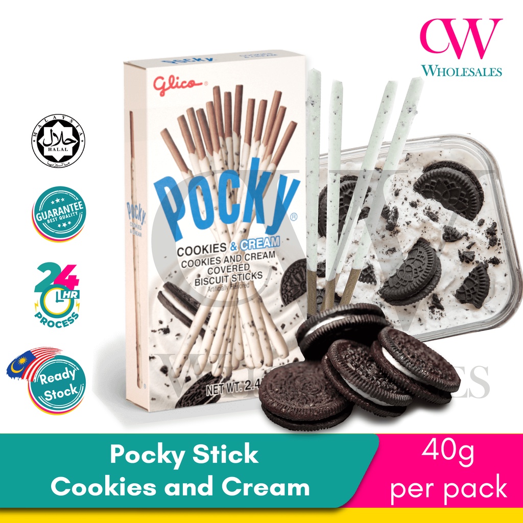 Pocky Stick Chocolate Pocky Strawberry Pocky Green Tea Milky Matcha ...
