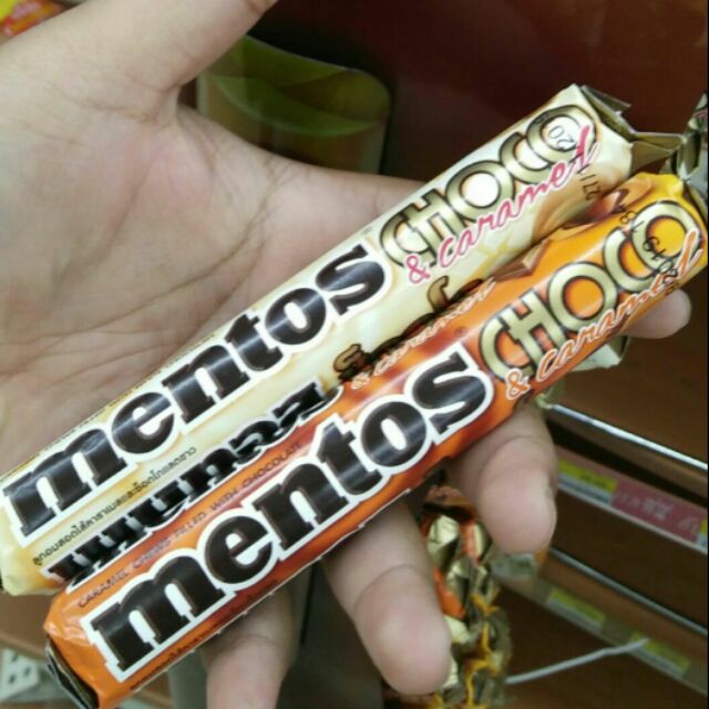Mentos choco 🇹thailand🇭 | Shopee Malaysia