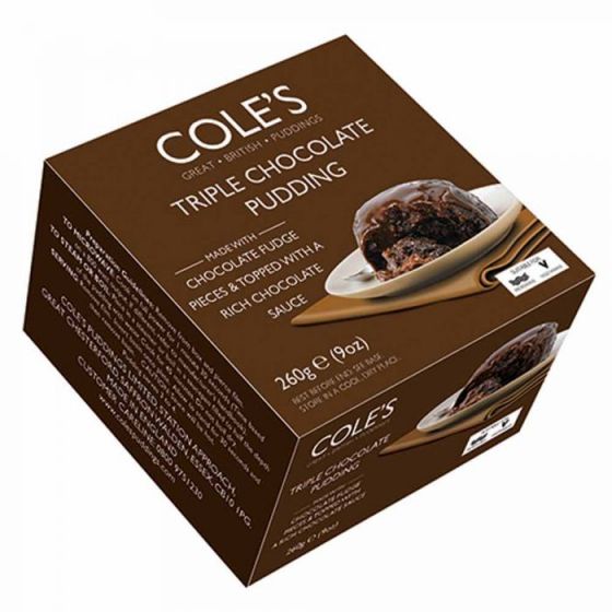 Cole's Christmas Pudding 260g-275g | Shopee Malaysia