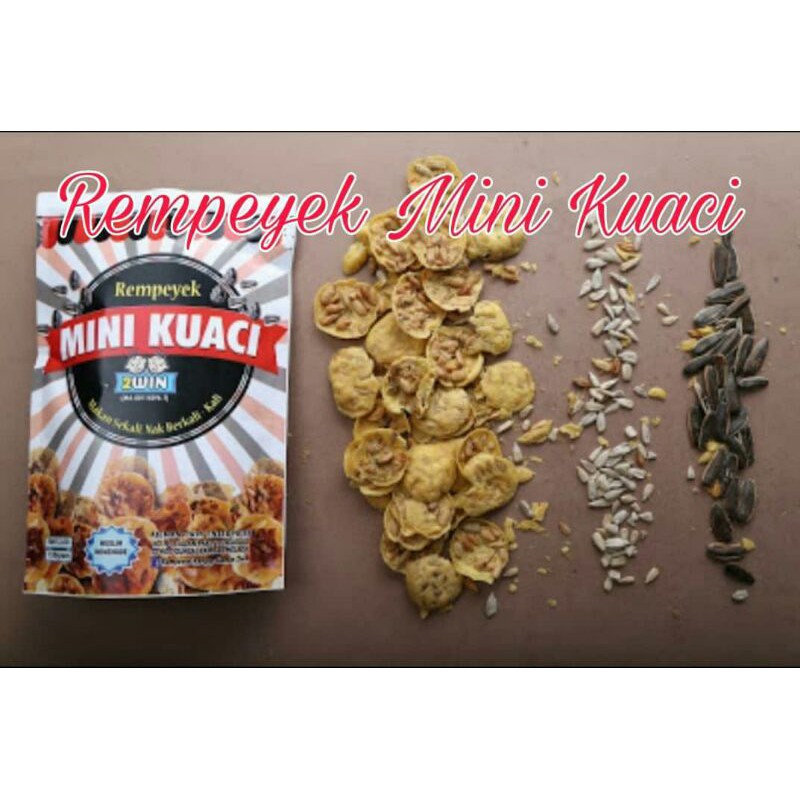 REMPEYEK MINI KUACI.. | Shopee Malaysia