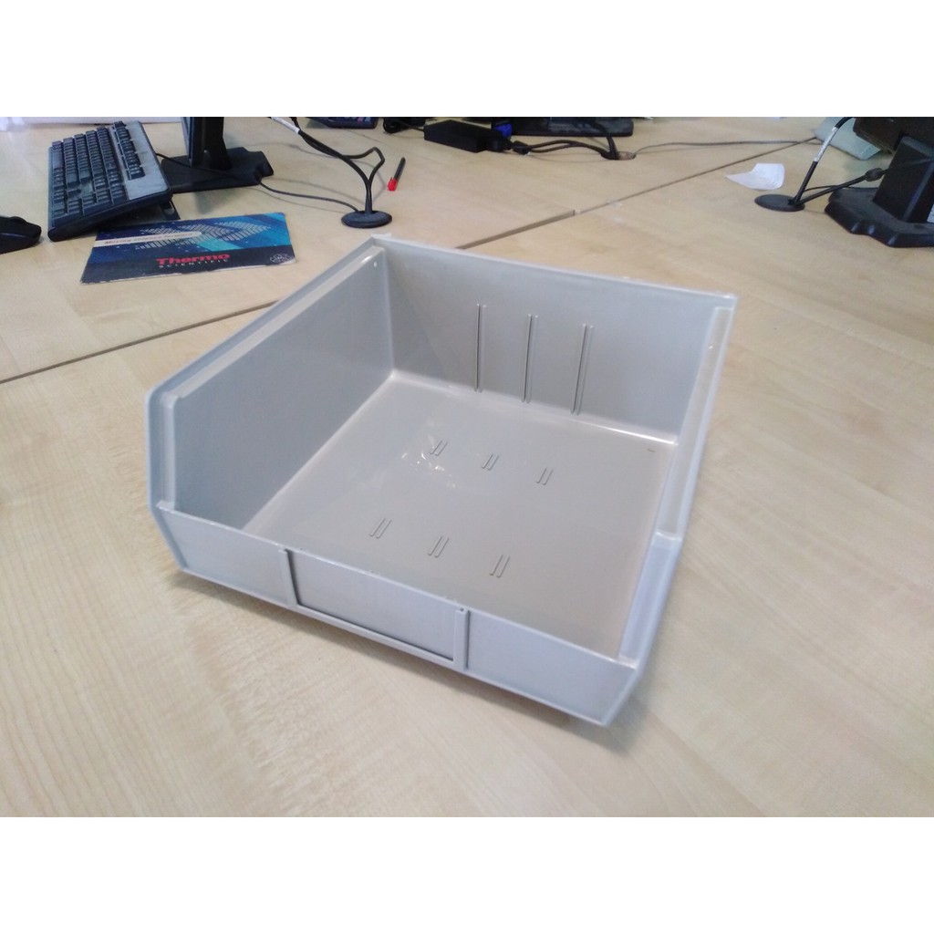 HCL Super Tough Bin, 11x5x11 | Shopee Malaysia