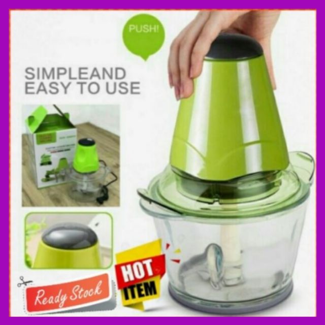 🔥🔥VIRAL READY STOCK🔥🔥Elektric Blender KITCHEN MIXER & BLENDER READY ...