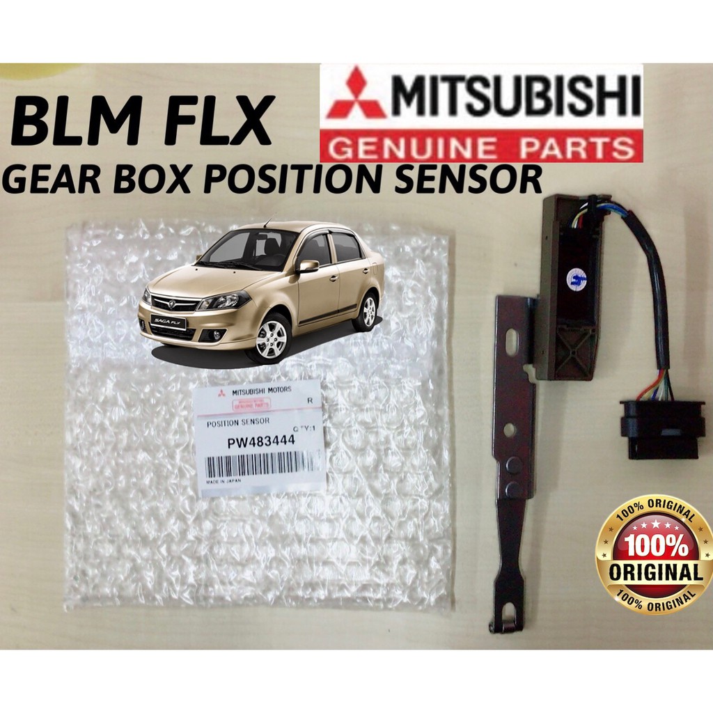 PROTON BLM FLX - ORIGINAL GEAR BOX POSITION SENSOR (NEW) | Shopee Malaysia