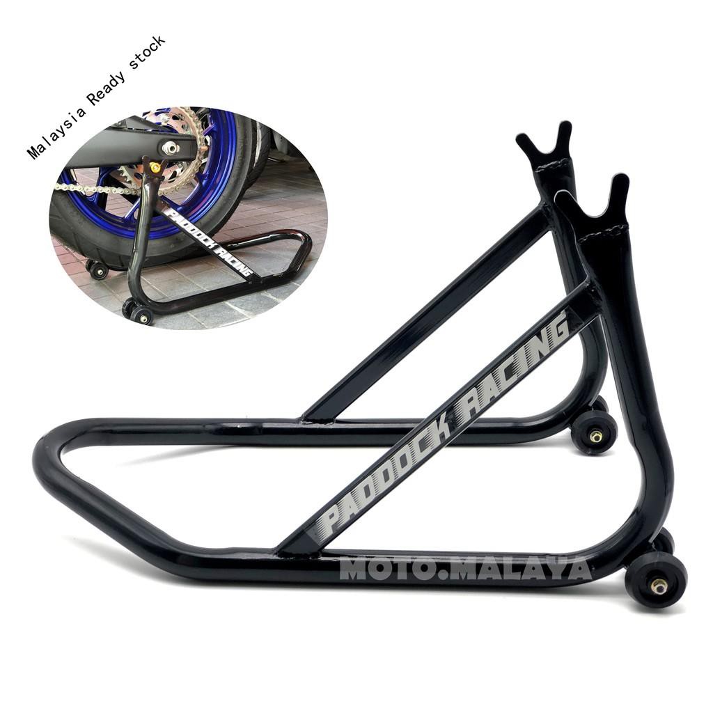 High quality☋Paddock Stand Racing Yamaha mt25 mt09 R25 v1 v2 R15 V3 ...