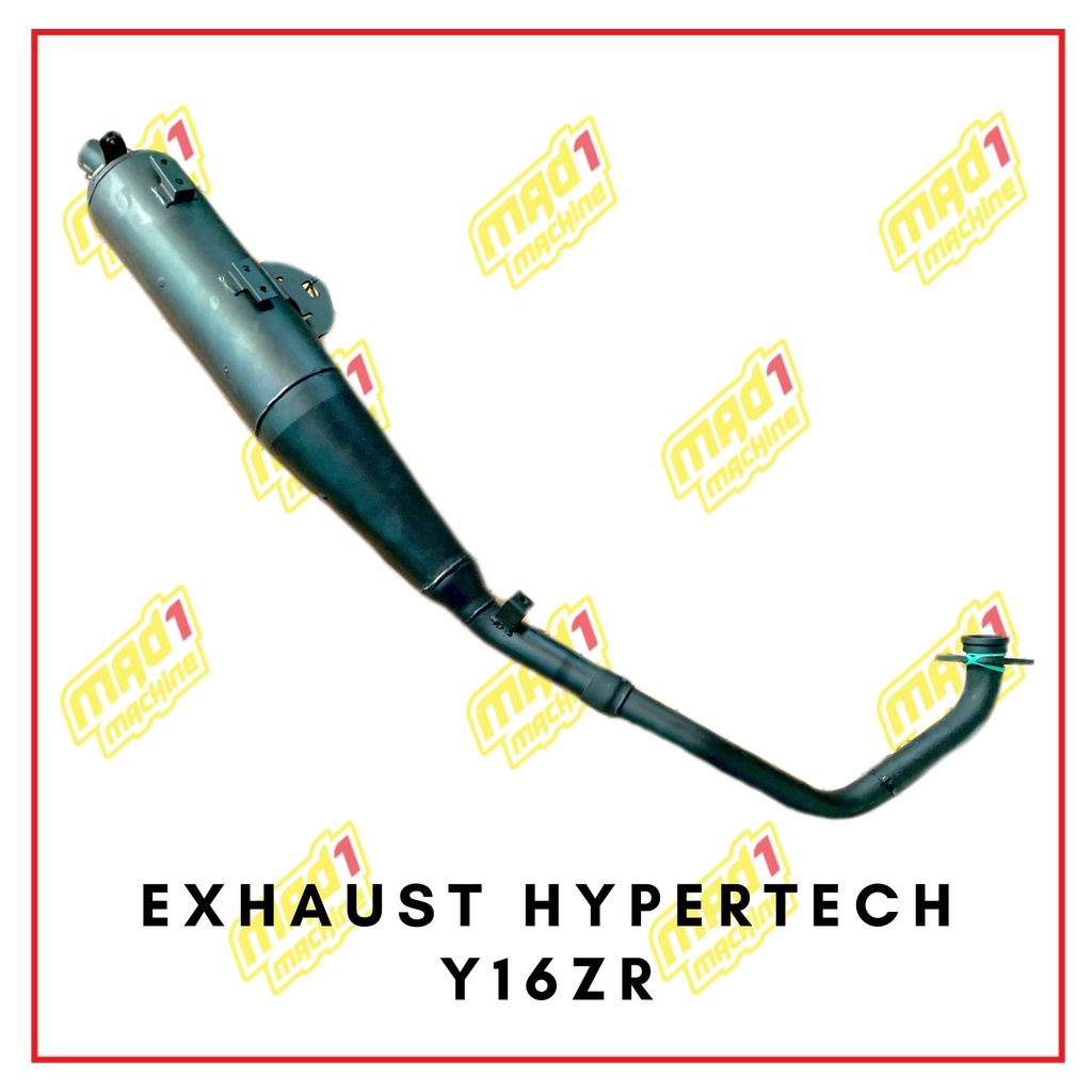 EXHAUST HYPERTECH LC135 / Y16ZR ULTIMATE PRESSURE / STRAIGHT FLOW 32MM | Shopee Malaysia