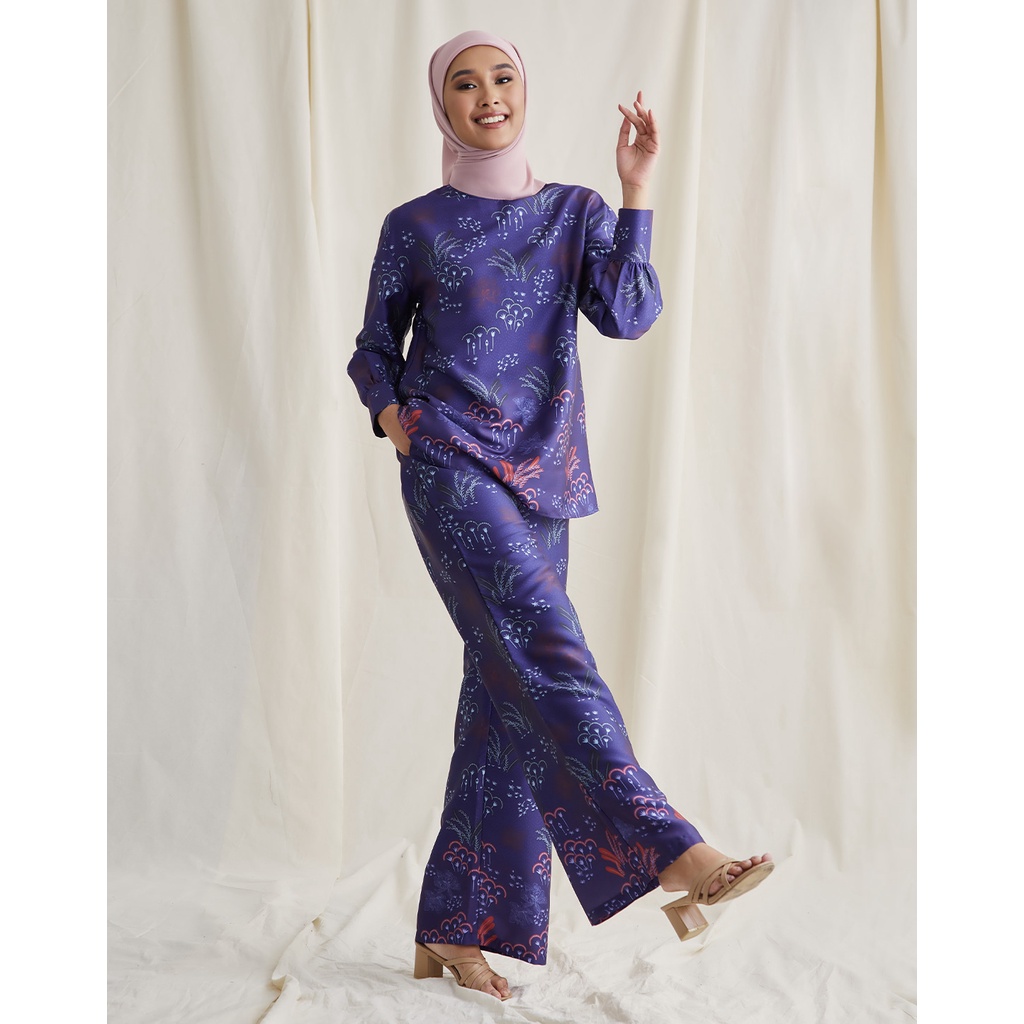 ARIANI RTW Eloise Pantsuit | Shopee Malaysia