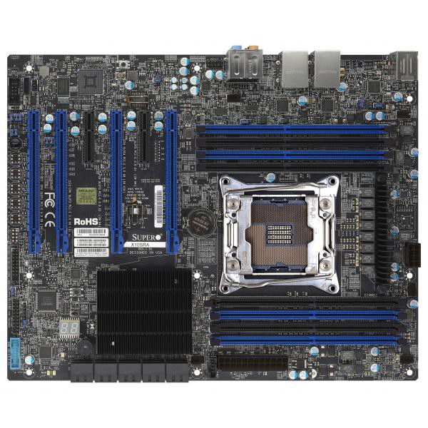 Supermicro X10SRA Motherboard | Shopee Malaysia