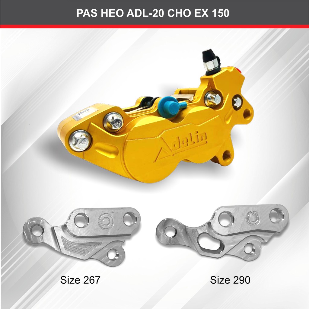 Adelin 20 Oil Pig Front Pass for Ex150, Winner150, Raider, Sonic ...