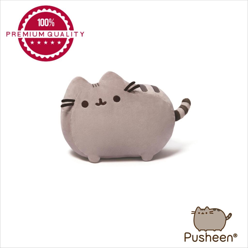 [ORIGINAL] Gund Pusheen Plush 6 InchesORIGINAL] Gund Pusheen Plush 6 ...