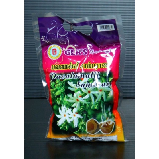 GLR’s Pavalamalli Sambrani small packs | Shopee Malaysia