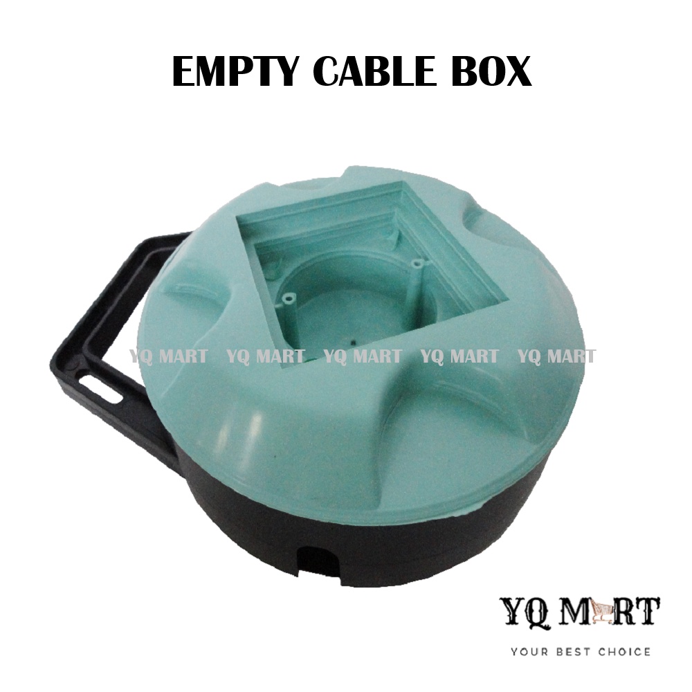 Empty Cable Box Only / Diy Cable Box/ Kotak Cable Kosong | Shopee Malaysia