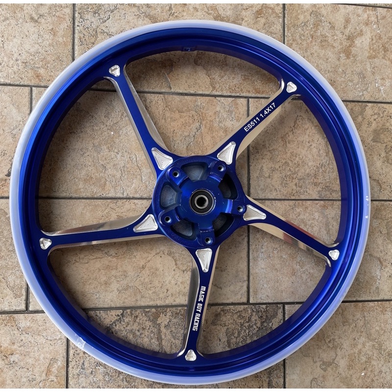 vario vario150 sport rim cnc fg511 sp511 511 magic boy hylos enkei ...
