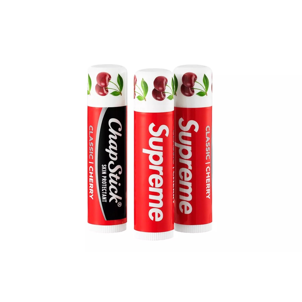 Supreme ChapStick 3 Pack | Shopee Malaysia