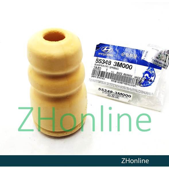ORIGINAL HYUNDAI SONATA YF - REAR ABSORBER STOPPER / ABSORBER SHAFT ...