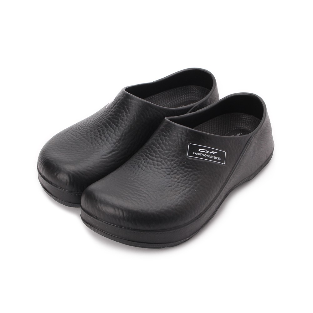 C & K EVA Baotou Chef Shoes Black Women's Family Portrait | Shopee Malaysia