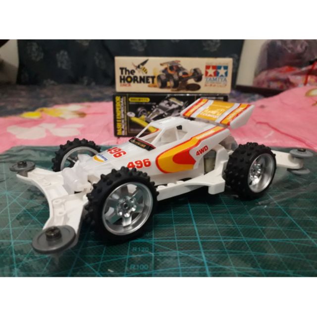 Tamiya boomerang 495 custum kit (Preloved) | Shopee Malaysia