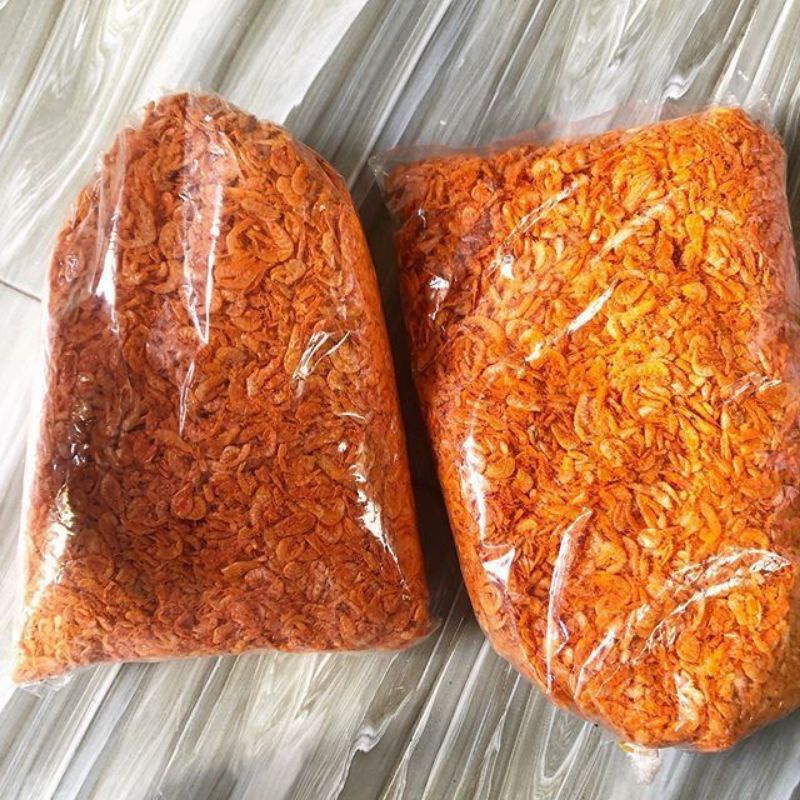 UDANG BARING KUNING UDANG SOMTAM UDANG BARING COLEK NISE 350GM | Shopee ...