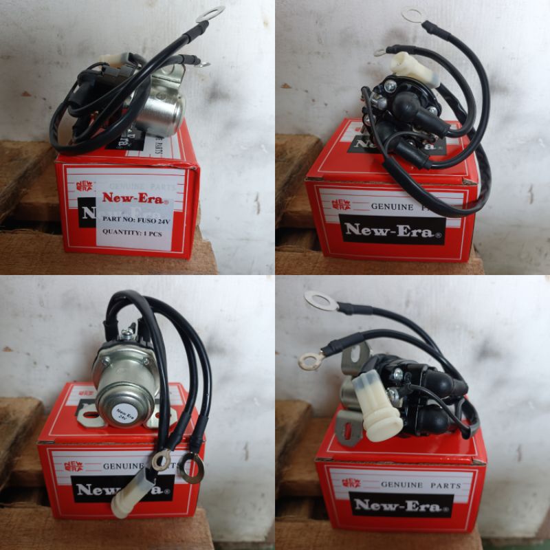 Relay STARTER ASSY MITSUBISHI FUSO NEW ERA ORIGINAL PART | Shopee Malaysia