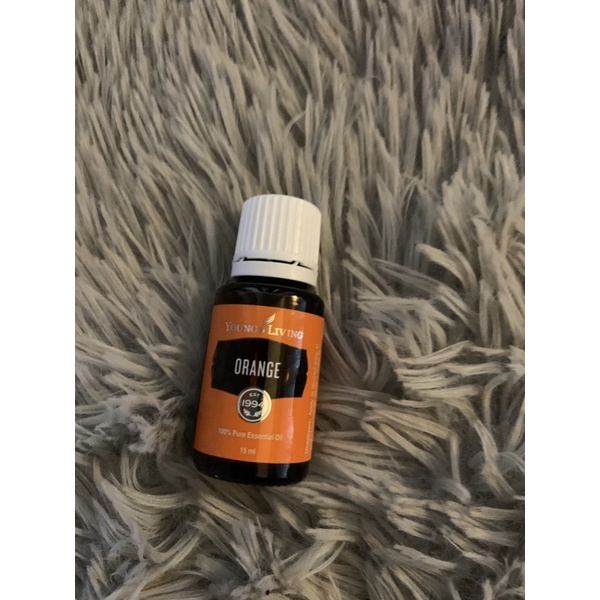 Orange Essential Oil Young Living | Shopee Malaysia
