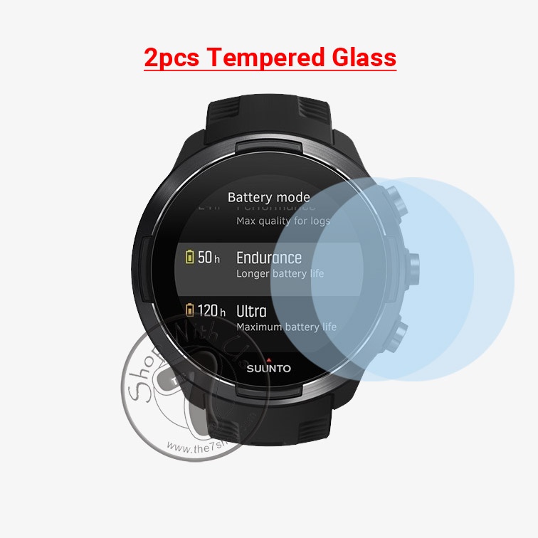 [Year End] [2pcs Glass] Suunto 9 Tempered Glass Screen Protector ...
