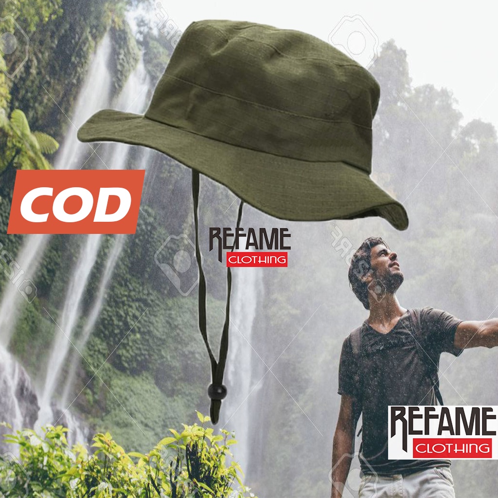 Wholesale Jungle Mountain Hat Outdoor Hiking Forest Camping Hat Cream ...