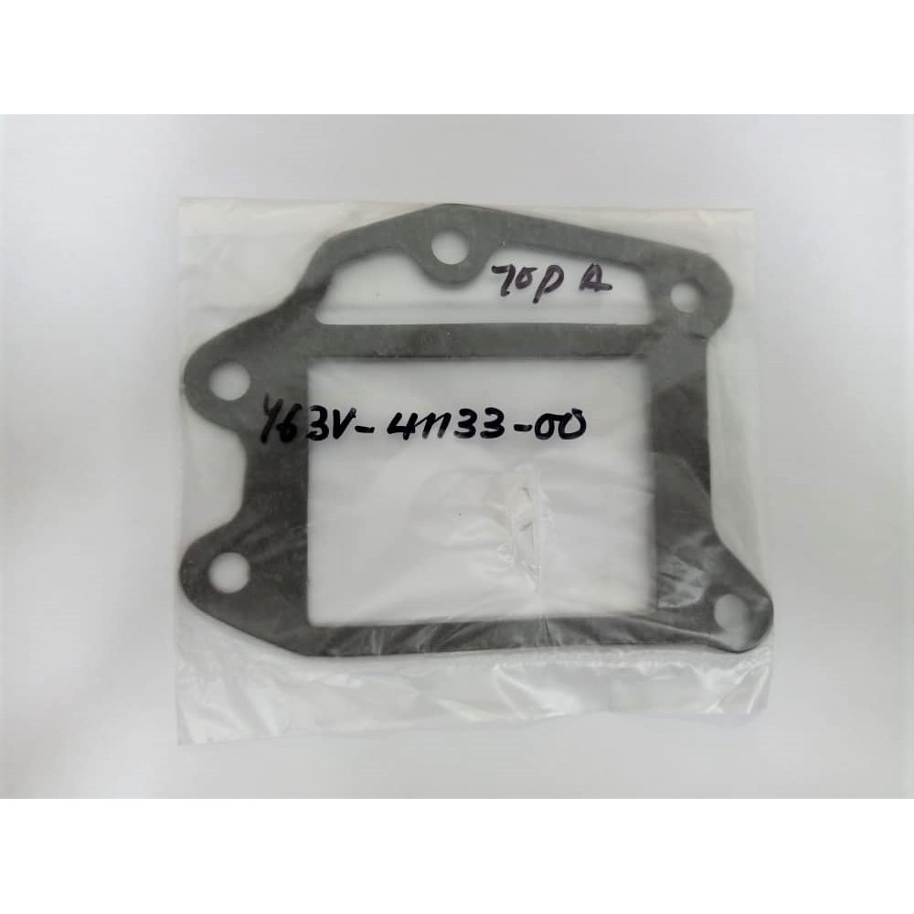 YAMAHA 63V-41133-00 Exhaust Manifold 1 Gasket for YAMAHA 2-STROKE E9.9F ...