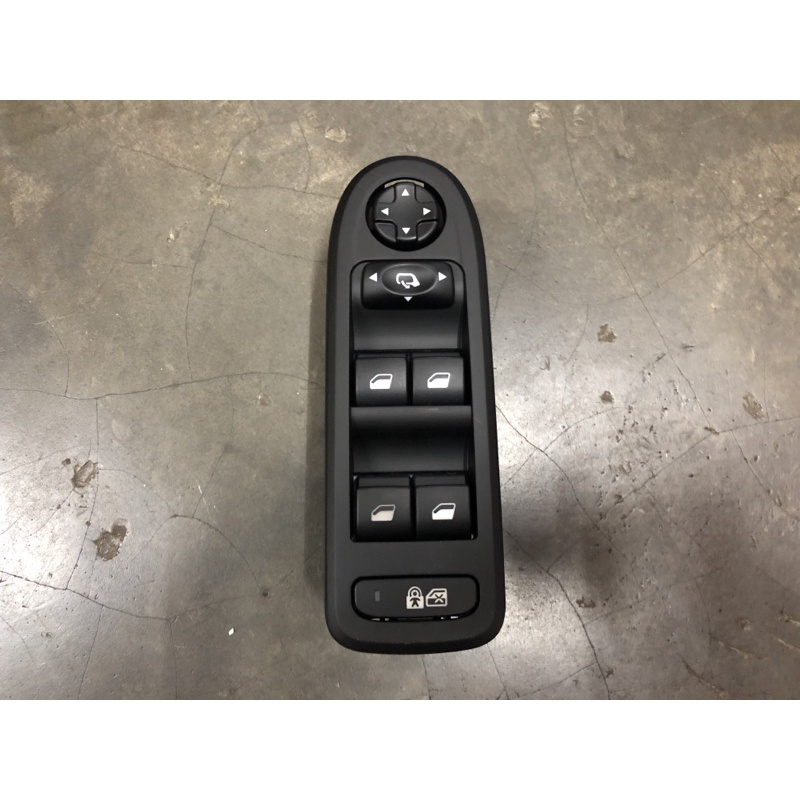 Peugeot 308 T7 508 power window main switch | Shopee Malaysia