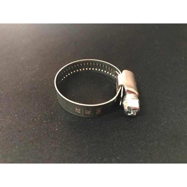 Heavy Duty Hose Clip / Hose Clamp Stainless Steel (from 8mm to 60mm ...