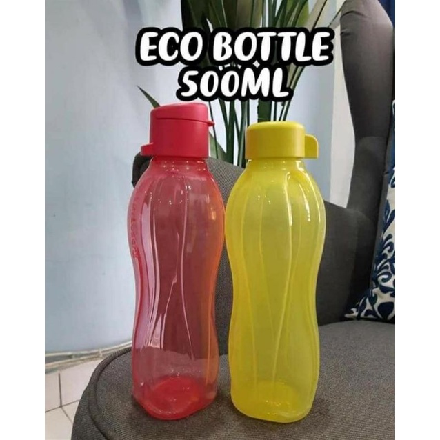 Tupperware Eco Bottle 500ml (2pc/set) | Shopee Malaysia