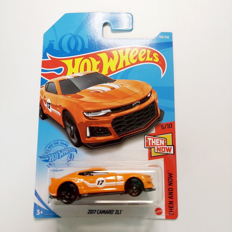 🔥🔥 2017 CAMARO ZLI HOT WHEELS 🔥🔥 | Shopee Malaysia