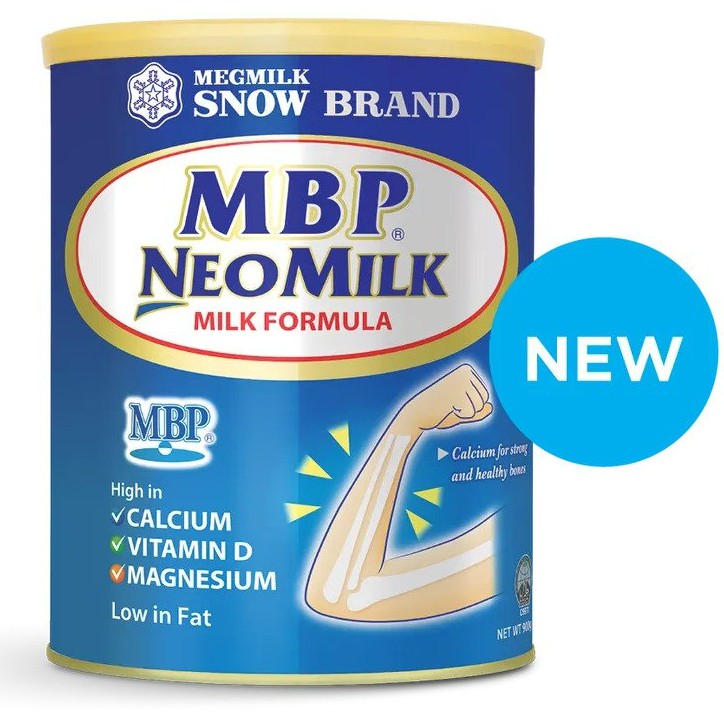 [CLEARANCE] SNOW MBP® NEOMILK 900g | Shopee Malaysia