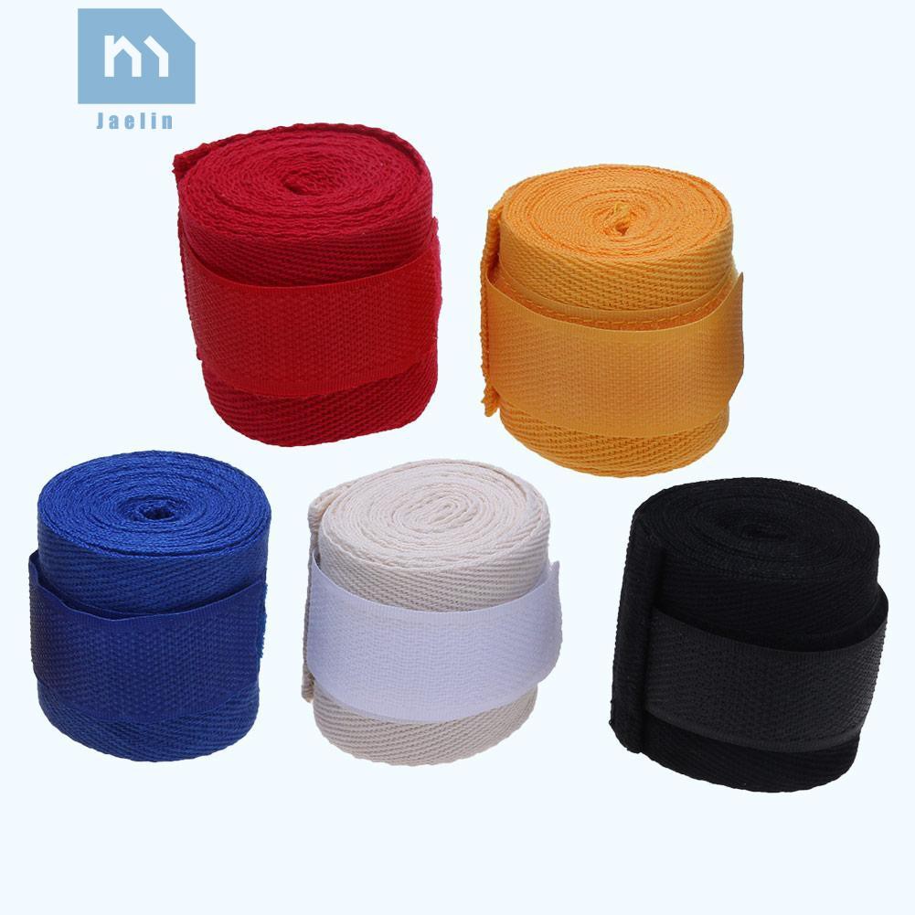 Jae【Ready Stock】Sports Strap Boxing Bandage Muay MMA Taekwondo Hand ...