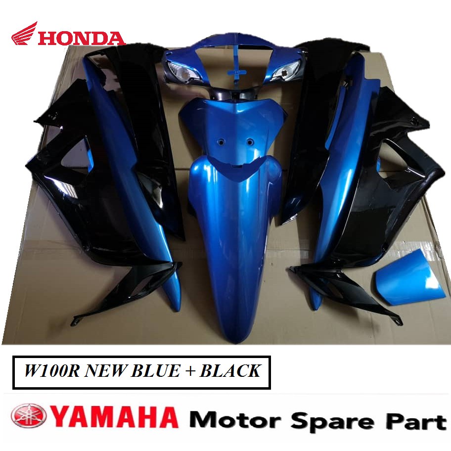 HONDA WAVE100-R COVER SET 0 WAVE100R W100R W100-R WAVE 100R WAVE 100-R ...