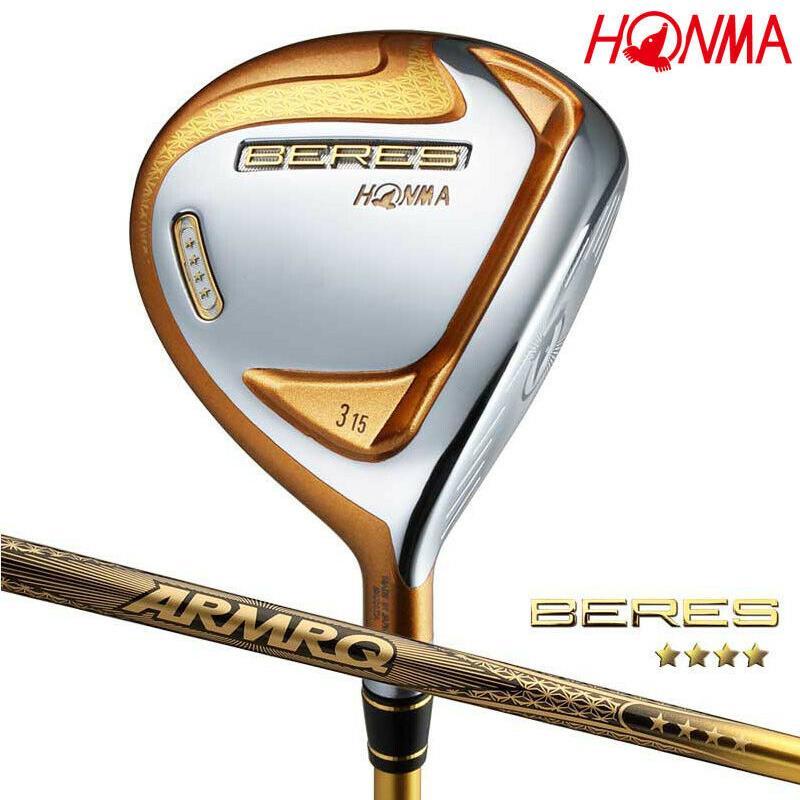 Honma New Beres Fairway Wood Men's Golf Clubs Professional Clubs AAAA High Quality | Shopee Malaysia