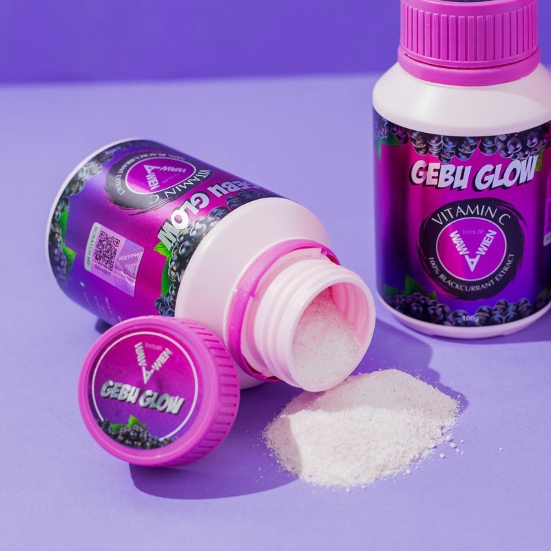 GEBU GLOW by WAWAWIEN BEAUTE 100% ORIGINAL HQ 🔥 POSTAGE 5 KALI SEHARI 🔥 ...