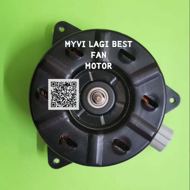 PERODUA MYVI LAGI BEST RAD FAN MOTOR | Shopee Malaysia