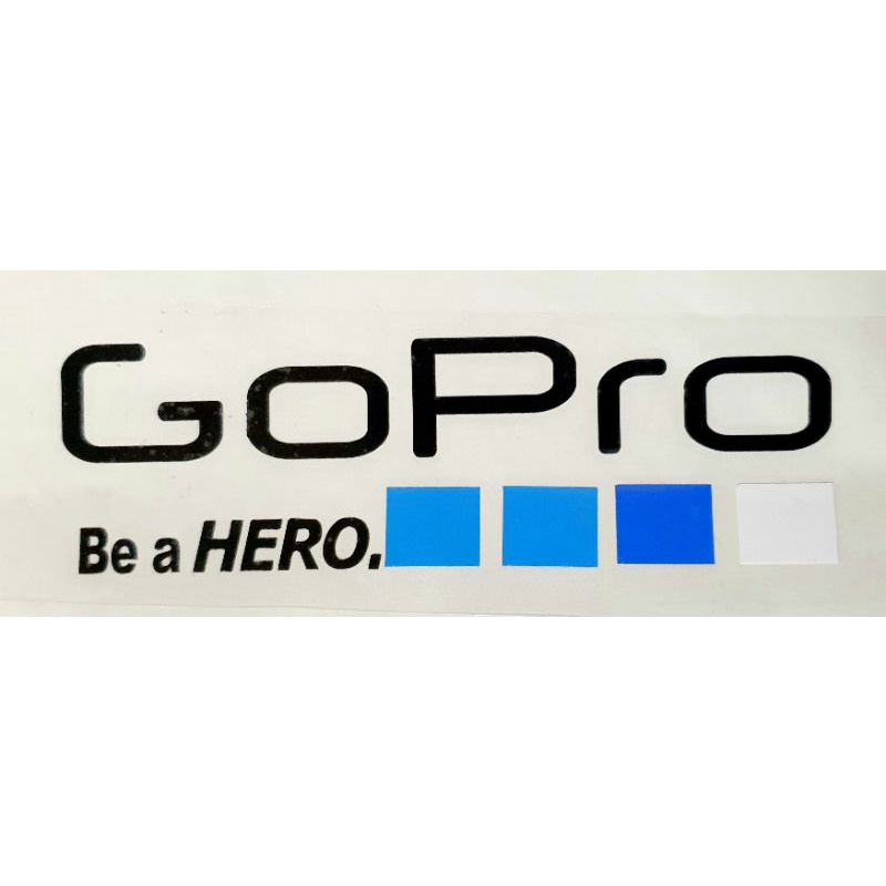 GOPRO STICKER| GO PRO STICKER| STICKER KERETA,BUMPER, BONET, SIDE BODY ...