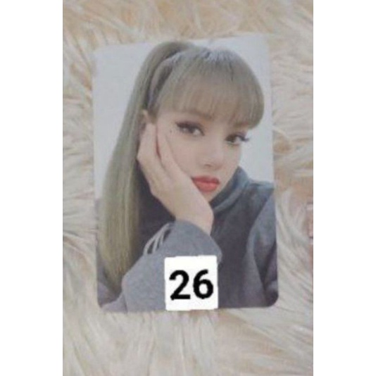 BLACKPINK JENNIE LISA, ITZY YUNA TREASURE HARUTO, LUNA MOONLIGHT JR (NUES'T) SHIN WOOYEON ...