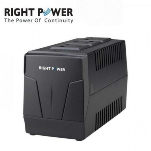 Right Power SRS 1000 Automatic Voltage Regulator (AVR) | Shopee Malaysia