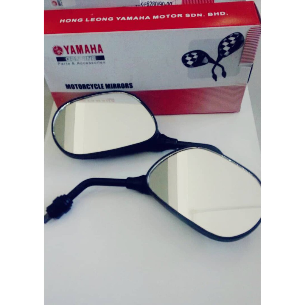 Y110 EGO NOUVO LC135 V1 125Z SIDE MIRROR(ORIGINAL100%)SPARK135 5LW ...