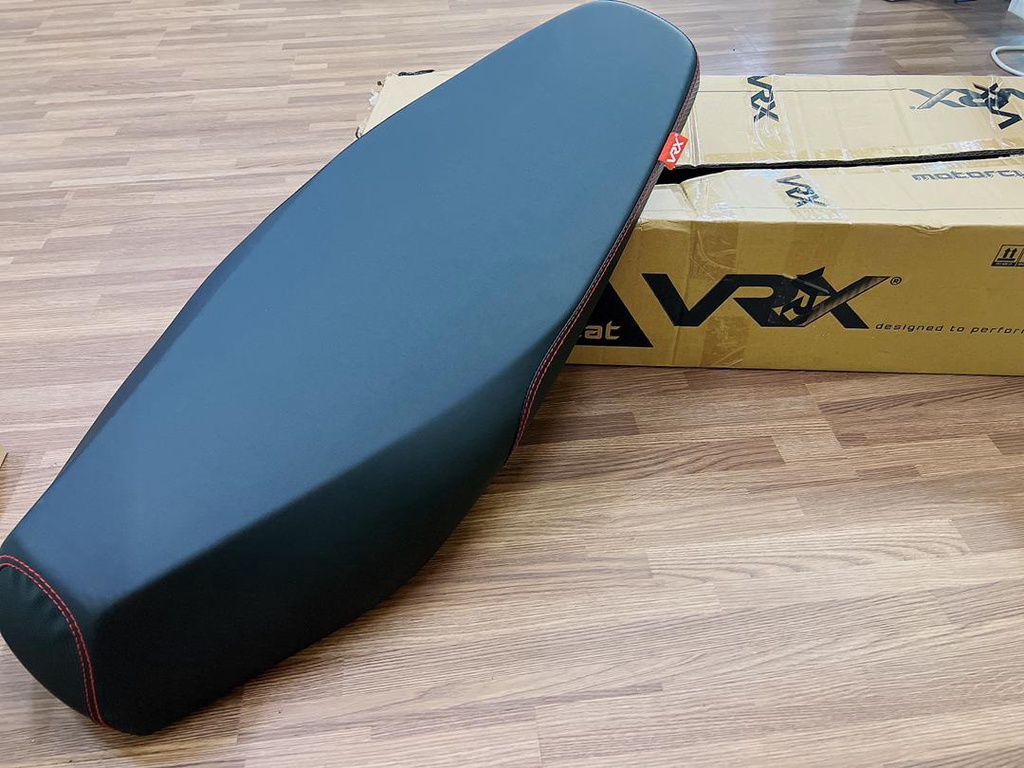 RS150 RS150R VRX ORIGINAL RACING SEAT FLAT DESIGN VRX TEMPUT DUDUK SIT SPRING DAMPER | Shopee ...