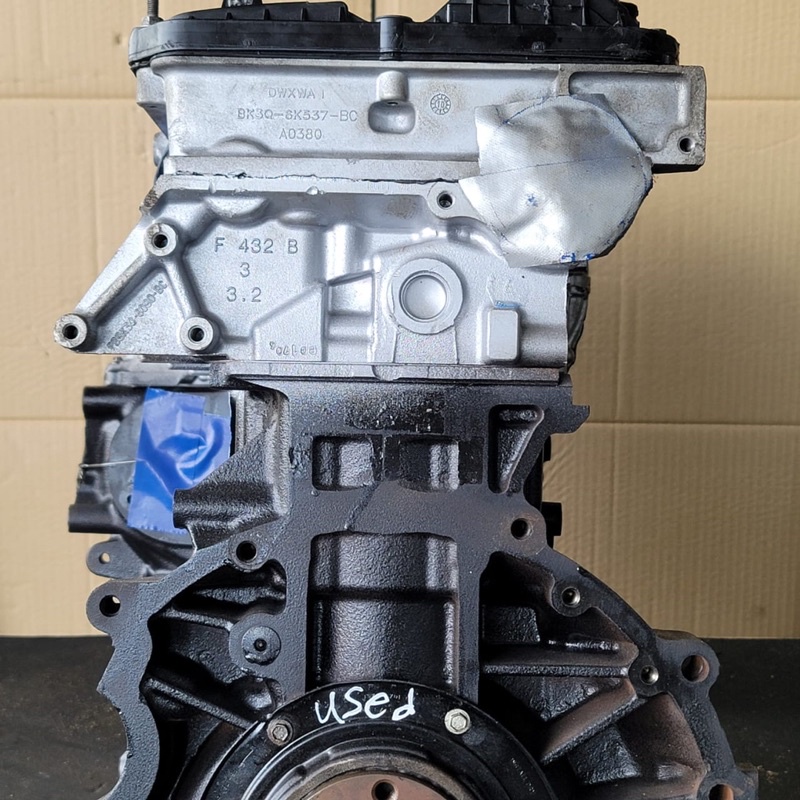 Ford Ranger T6 T7 Transit Everest P5AT 3.2 engine Rebuild Mazda BT-50 ...