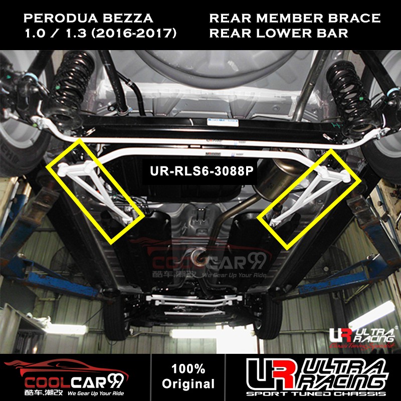 Ultra racing safety bar bezza store
