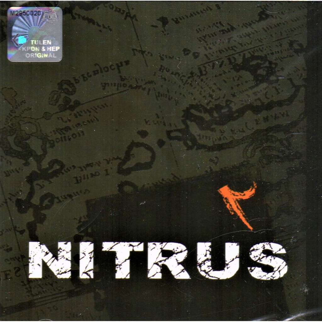 NITRUS - Nitrus ( Malay CD ) | Shopee Malaysia