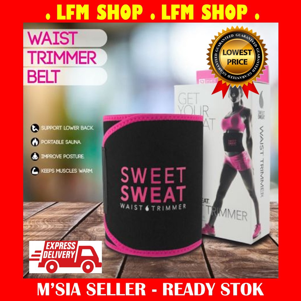 [SALE] Belly Burn Fat Belt Waist Tummy Body Shaper Slim Shapewear Sweet ...