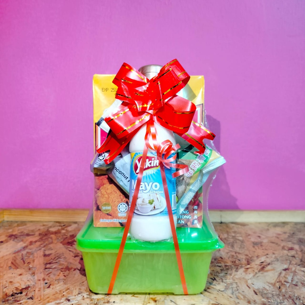Hamper Barang Dapur : EMMDPR | Shopee Malaysia