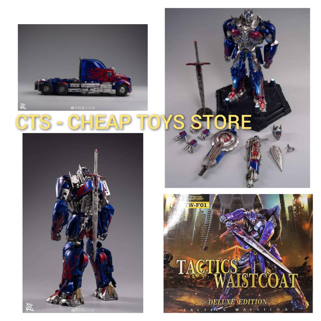 [READY STOCK] Toyworld F01 KNIGHT ORION Deluxe Version | Shopee Malaysia